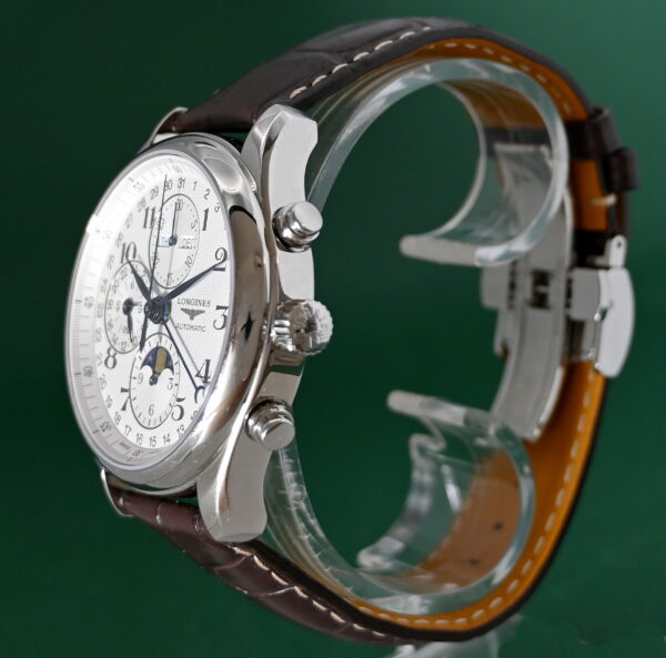 Master Collection L2.773.4.78.3 Moonphase 2023 Triple Calendar ...