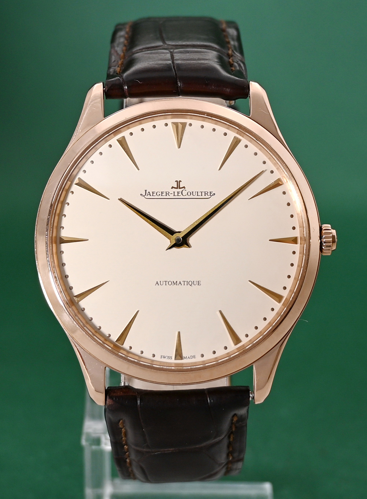 Master Ultra Thin 170.2.37 Automatic 18k Rose Gold 41mm Box&Papers - Ora24